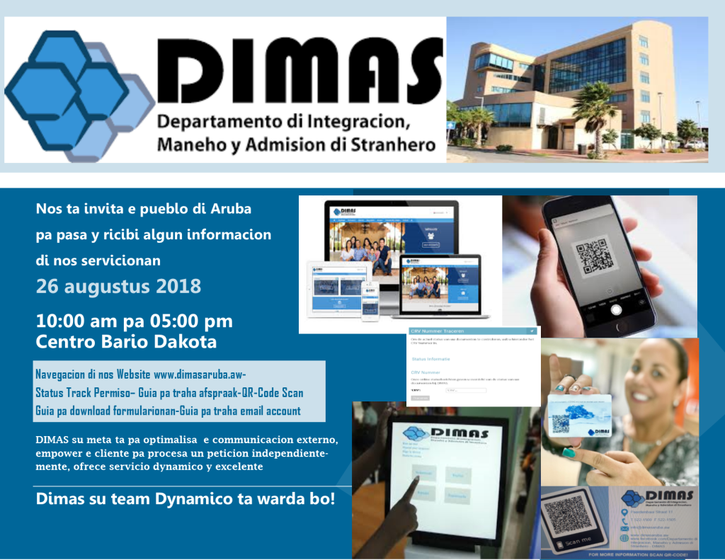 Expo - Centro di Bario Dakota | DIMAS