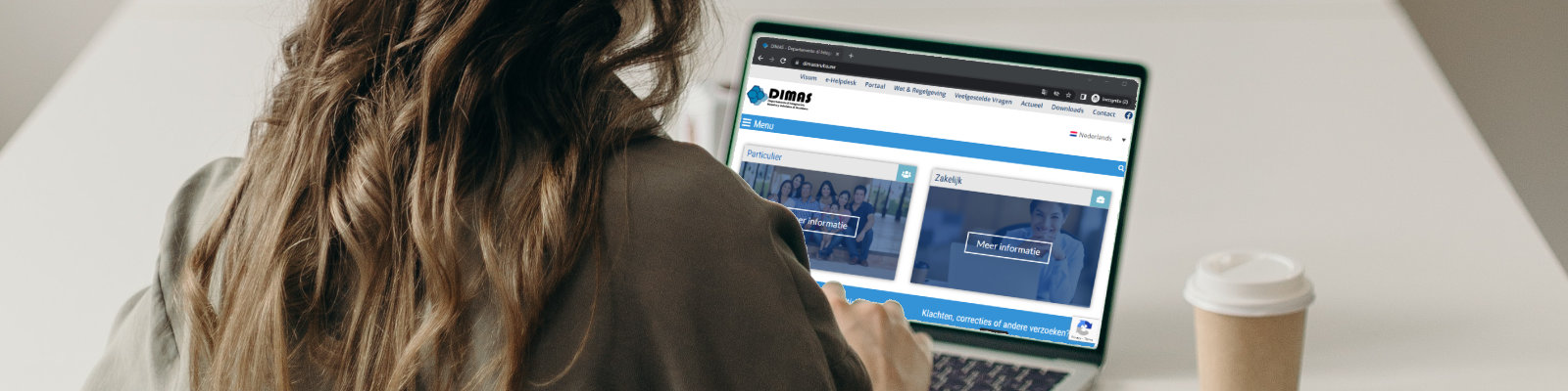 Online applications only | DIMAS